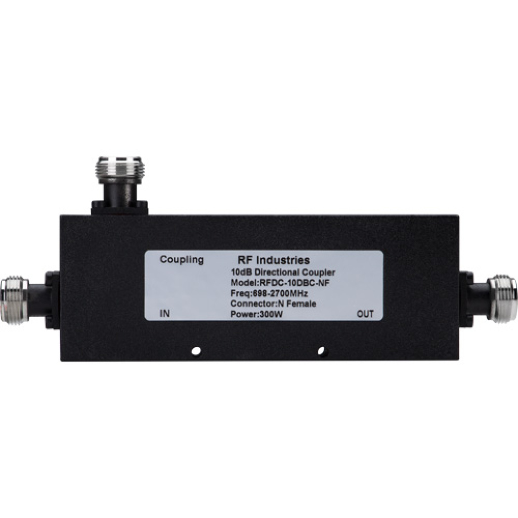 Directional Couplers Archives - RF Industries
