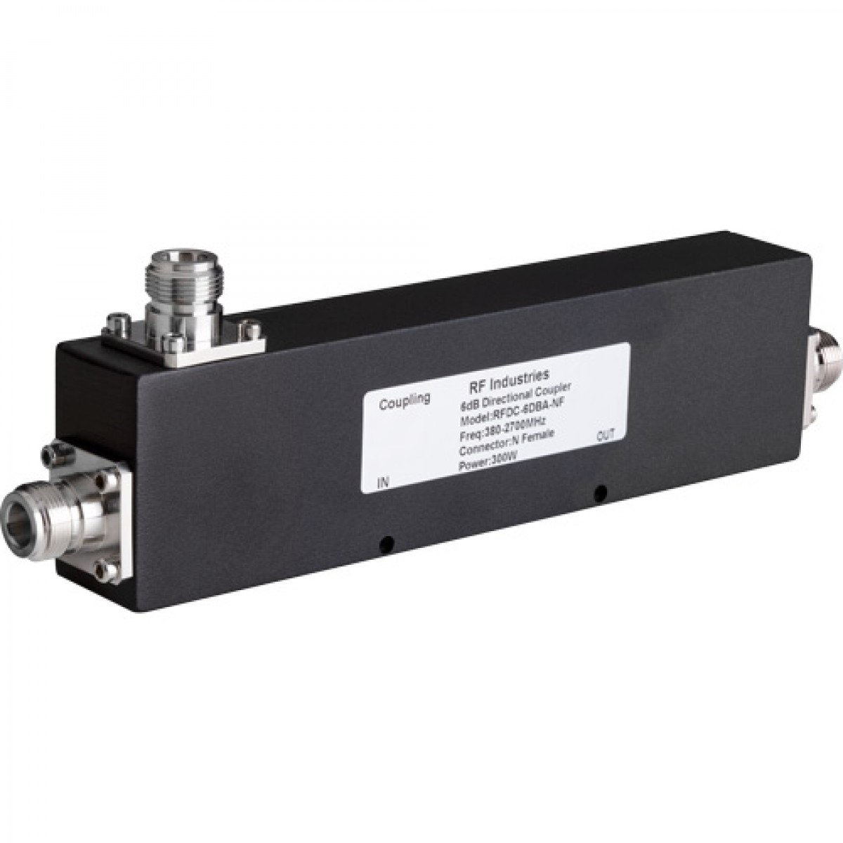 RFDC-6DBA-NF - RF Industries