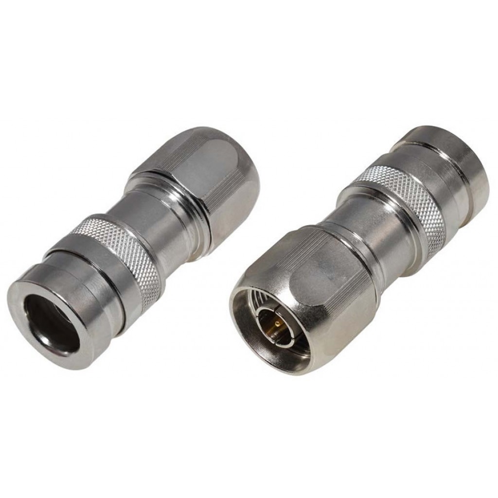 Comp Pro® RF Connectors for Harsh Environments - RF Industries
