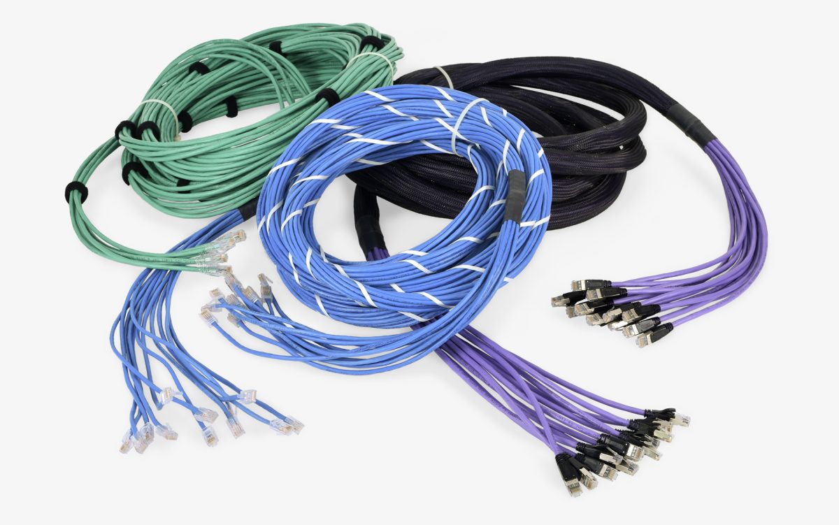 Custom Assemblies - RF Industries