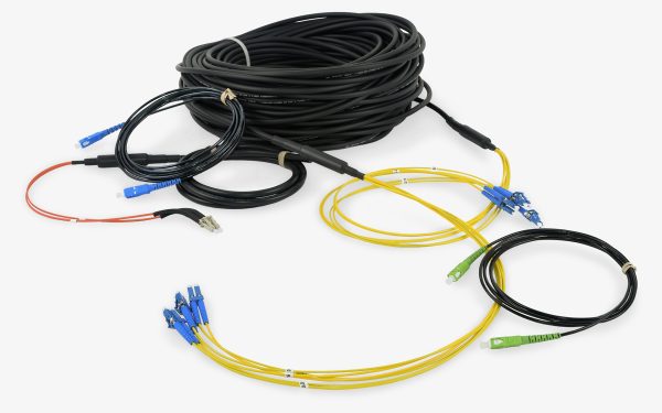 Fiber Assemblies - RF Industries