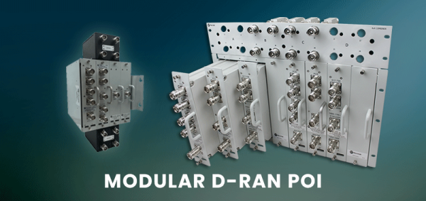 The Ultimate in Cost-Effective Flexibility - RF Industries